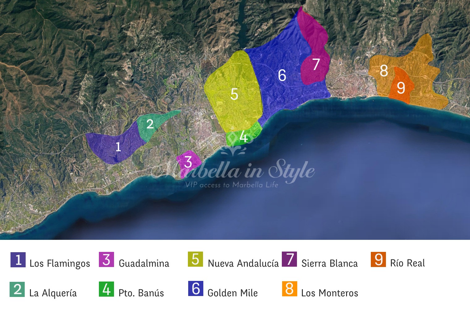 Marbella Area Guide - Marbella in Style
